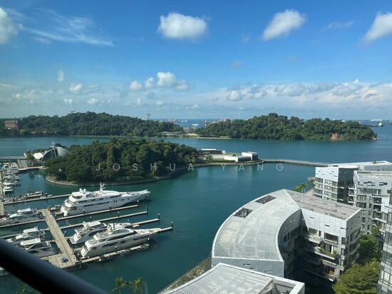 Reflections at Keppel Bay, 33 Keppel Bay View, 2 Bedrooms, 2562 sqft ...