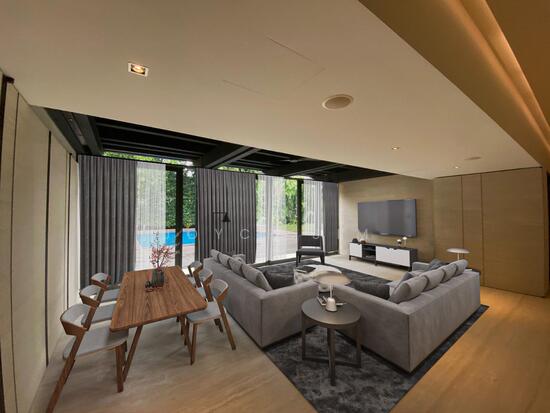 New List. Rare GEM. Luxurious, Modern Gcb Good Class Bungalow For Sale ...
