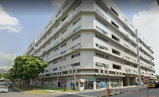 Pioneer Point, 5 Soon Lee Street, 969 sqft, Factory / Workshop (B2) For ...