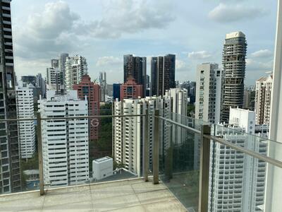 The Cosmopolitan for Rent in Singapore