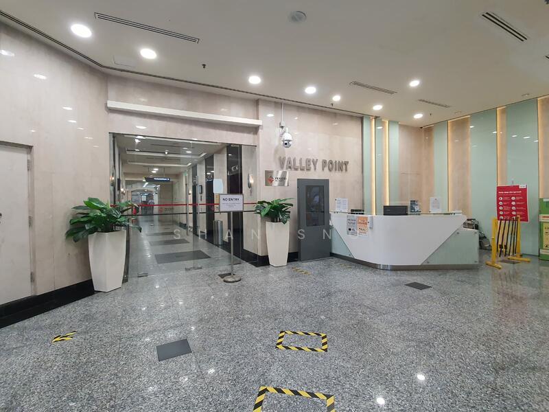 Commercial Property For Rent, in Valley Point Office Tower ...