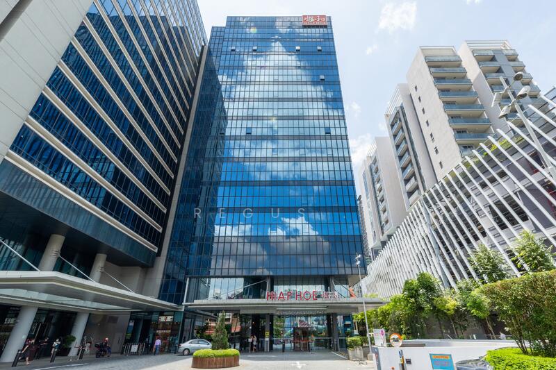 Hiap Hoe Building, 16 Ah Hood Rd, 807 sqft, Office For Rent, by Regus ...