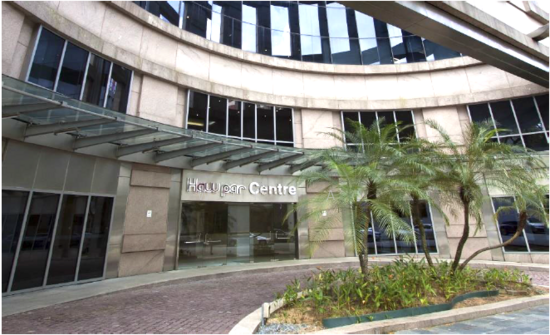 Haw Par Centre, 180 Clemenceau Avenue, 5,000 sqft, Office For Rent, by ...