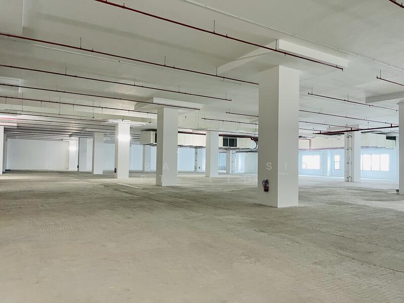 10000sqft New Food Factory Central Kitchen Woodlands / Senoko, , 10,000 ...