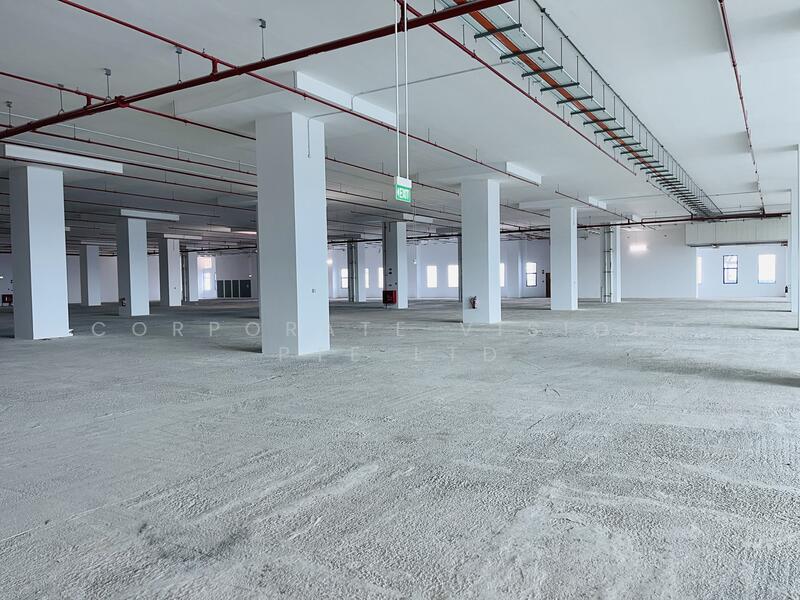 10000sqft New Food Factory Central Kitchen Woodlands / Senoko, , 10,000 ...