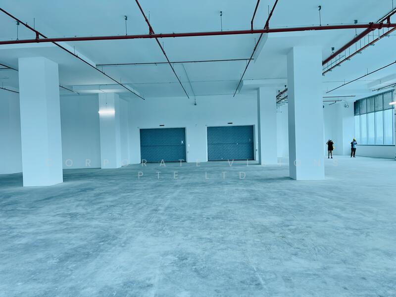 10000sqft New Food Factory Central Kitchen Woodlands / Senoko, , 10,000 ...