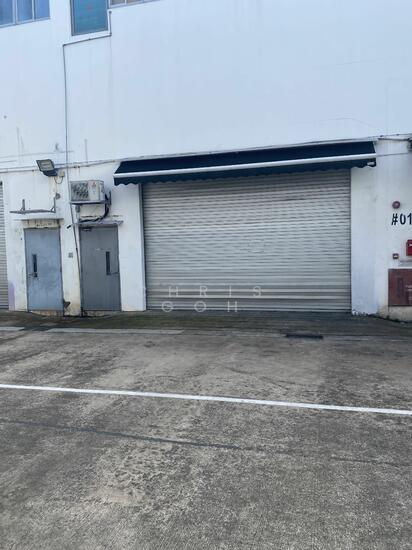Woodlands Groundfloor Warehouse Office for rent, Woodlands Industrial ...
