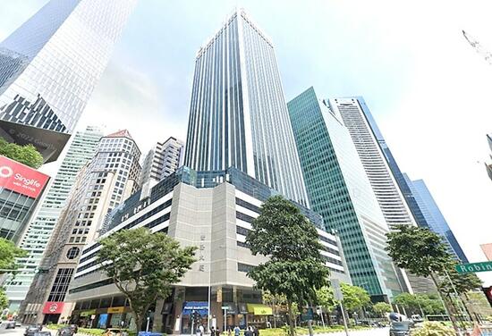 Hong Leong Building, 16 Raffles Quay, 1600 sqft, Office For Rent, by ...