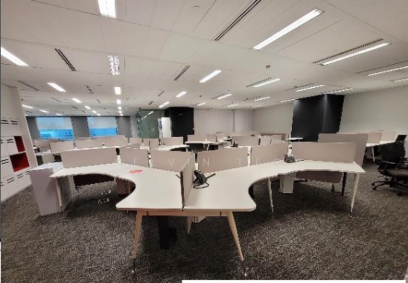 Tanjong Pagar MRT, Nice Fitted Office, , 7180 sqft, Office For Rent, by ...