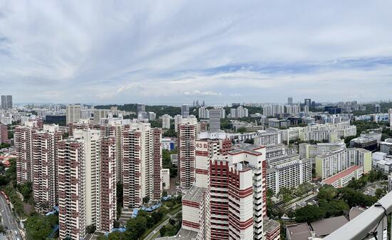 The Metropolitan Condominium, 6 Alexandra View, 2 Bedrooms, 800 sqft ...