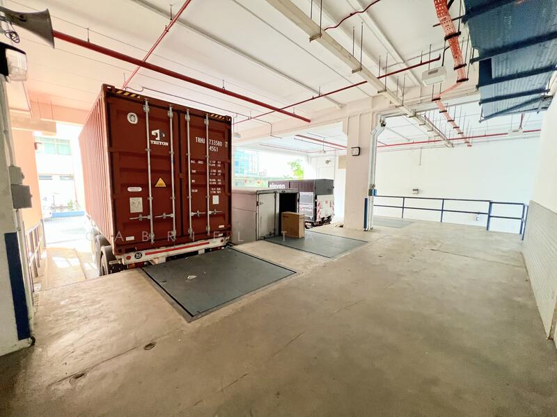 Warehouse I Ceiling 4.2m I Near Geylang Bahru MRT, , 11,000 sqft ...