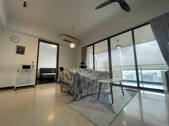 Spottiswoode Residences, 48 Spottiswoode Park Road, 1 Bedroom, 603 sqft ...