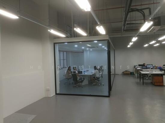Pantech Business Hub, 192 Pandan Loop, 3723 sqft, Factory / Workshop ...