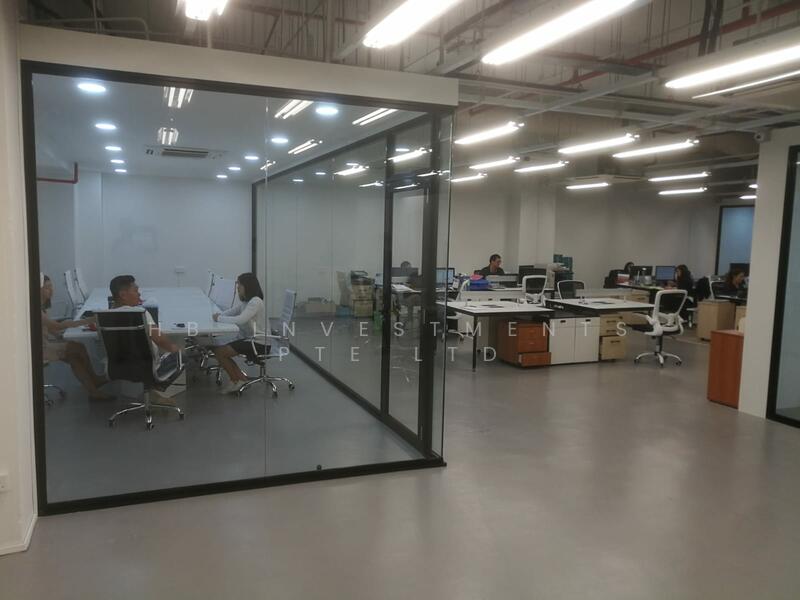 Pantech Business Hub, 192 Pandan Loop, 3,723 sqft, Factory / Workshop ...