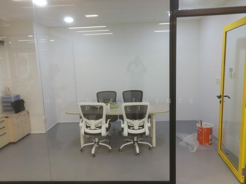 Pantech Business Hub, 192 Pandan Loop, 3723 sqft, Factory / Workshop ...