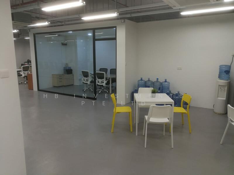 Pantech Business Hub, 192 Pandan Loop, 3,723 sqft, Factory / Workshop ...