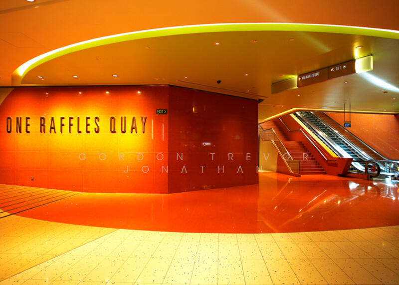 One Raffles Quay, 1 Raffles Quay, 3789 sqft, Office For Rent, by Gordon ...