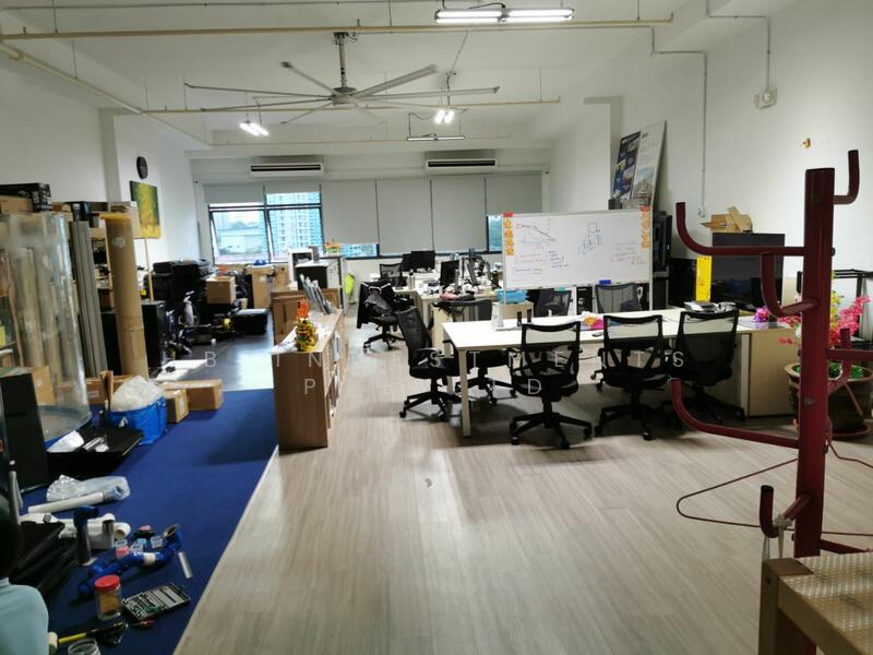 Link @ AMK, 3 Ang Mo Kio Street 62, 4,306 sqft, Light Industrial (B1 ...