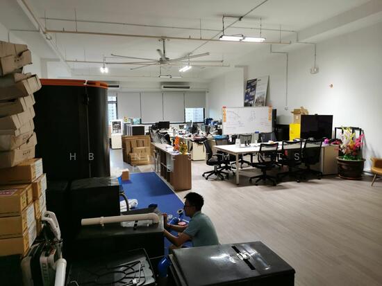 Link @ AMK, 3 Ang Mo Kio Street 62, 4306 sqft, I SALE, by HB ...