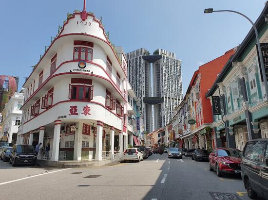 *Keong Saik Road* Ground Floor F&B - 1030SF - No Takeover Fee - $10K ...