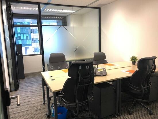 Singapore Land Tower, 50 Raffles Place, 250 sqft, Office For Rent, by ...