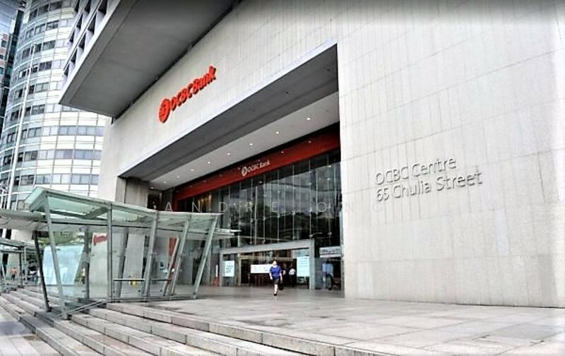 Ocbc Centre, 65 Chulia Street, 1200 sqft, Office For Rent, by Andre Ong ...
