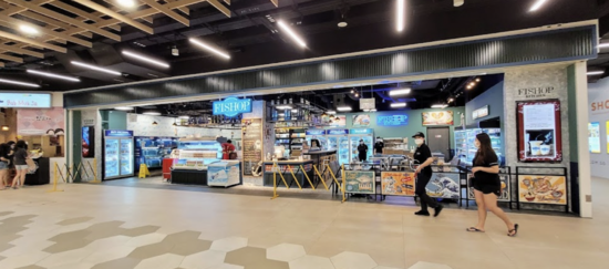 Link@896, 896 Dunearn Rd, 486 sqft, Food & Beverage For Rent, by Julia ...