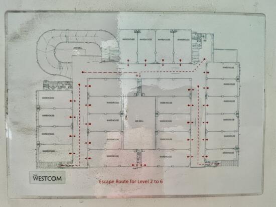 The Westcom, 1 Tuas South Avenue 6, 3072 sqft, Industrial for sale, by ...