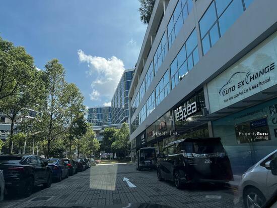 UB. One, 81 Ubi Avenue 4, 1,410 sqft, Light Industrial (B1) For Rent ...