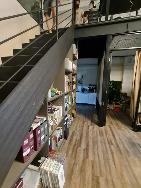 UB. One, 81 Ubi Avenue 4, 1,410 sqft, Light Industrial (B1) For Rent ...