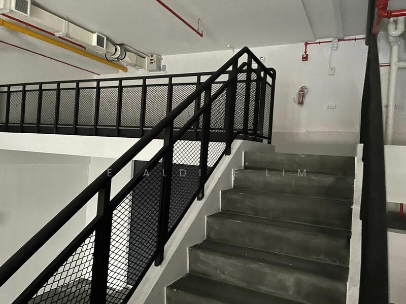 CT Foodchain, 200 Pandan Loop, 3486 sqft, Factory / Workshop (B2) For ...