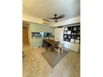 The Lakefront Residences for Rent in Singapore