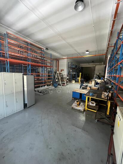 NEW B2 JTC factory at Jurong West, 1 Bulim Lane 2, 3345 sqft, Factory ...