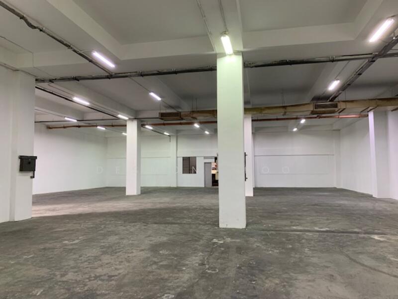 Commercial Warehouse For Rent in Singapore | CommercialGuru Singapore