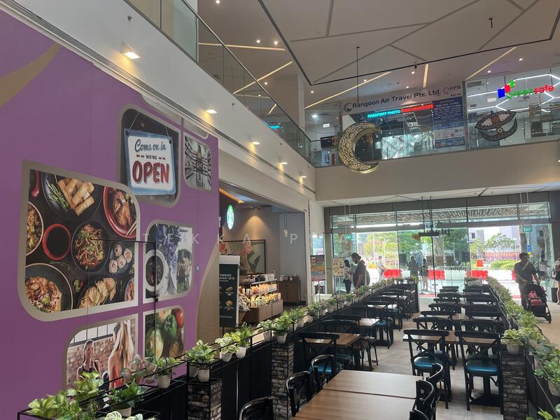 Tekka Place, 2 Serangoon Road, 1300 sqft, Food & Beverage For Rent, by ...