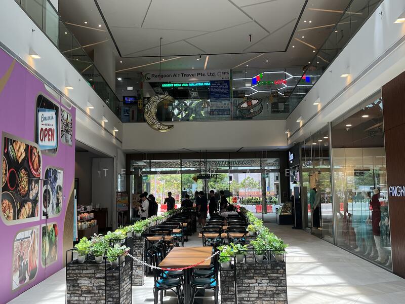 Tekka Place, 2 Serangoon Road, 1300 sqft, Food & Beverage For Rent, by ...