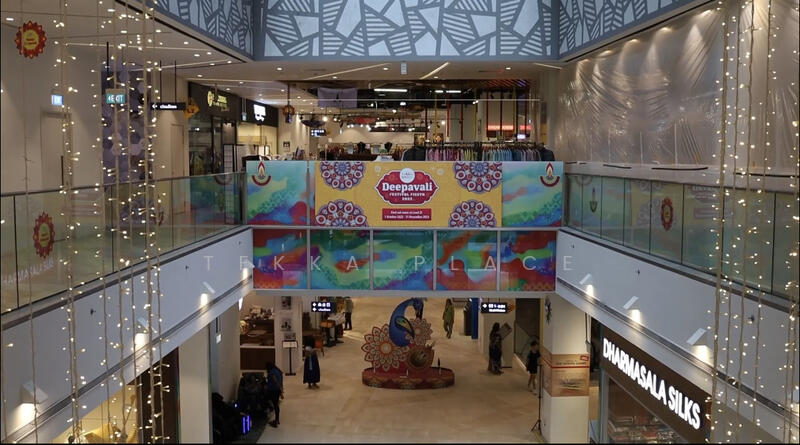 Tekka Place, 2 Serangoon Road, 1300 sqft, Food & Beverage For Rent, by ...