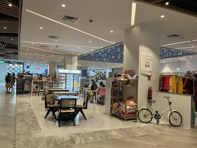 Tekka Place, 2 Serangoon Road, 1300 sqft, Food & Beverage For Rent, by ...