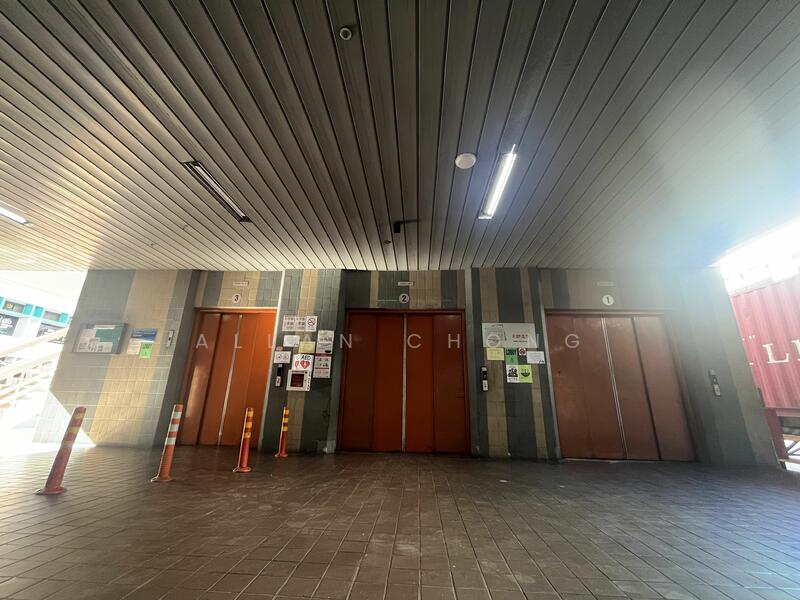 Ruby Warehouse Complex, 8 Kaki Bukit Rd 2, 2,896 sqft, Factory / Workshop (B2) For Sale, by ...