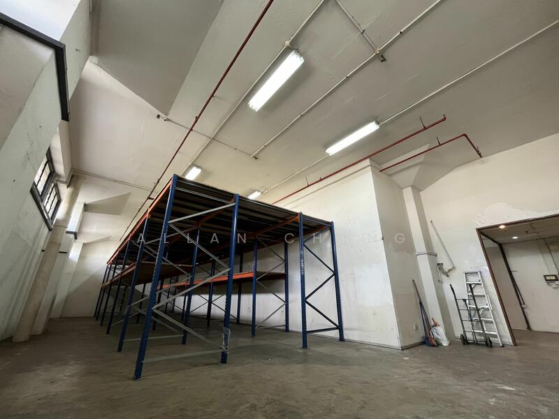 Ruby Warehouse Complex, 8 Kaki Bukit Rd 2, 2,896 sqft, Factory / Workshop (B2) For Sale, by ...