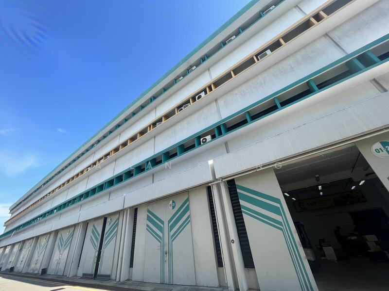 Ruby Warehouse Complex, 8 Kaki Bukit Rd 2, 5,264 sqft, Warehouse For ...