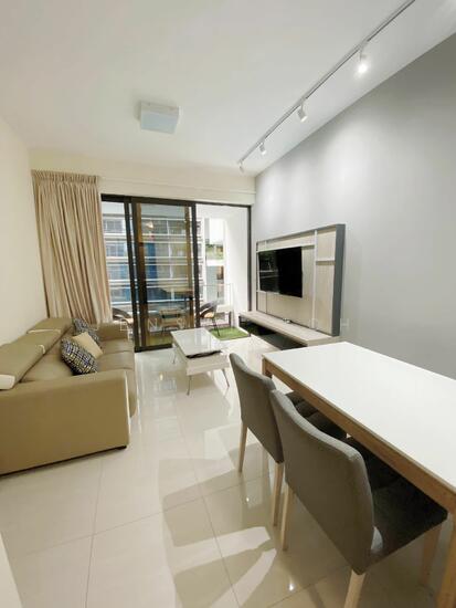 D'Nest, 141 Pasir Ris Grove, 2 Bedrooms, 753 sqft, Condominium For Rent ...