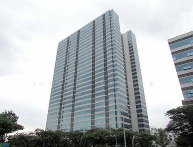 96 Commercial Property For Rent, in Wcega Tower | CommercialGuru Singapore