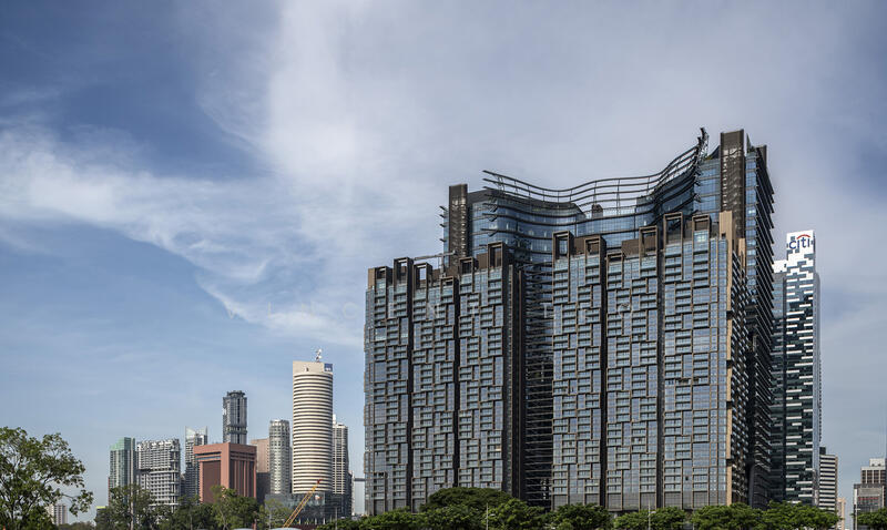 Marina One, 7 Straits View, East Tower, 38150 sqft, Offices for rent ...