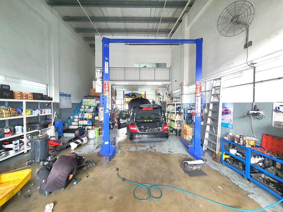 First East Centre, 10 Kaki Bukit Road 2, 2625 sqft, Factory / Workshop ...