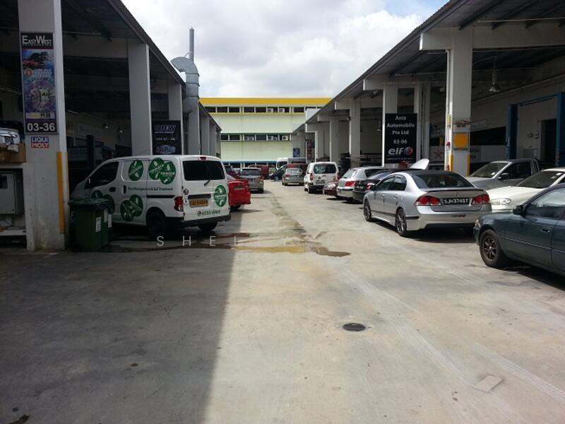 First East Centre, 10 Kaki Bukit Road 2, 2,625 sqft, Factory / Workshop ...