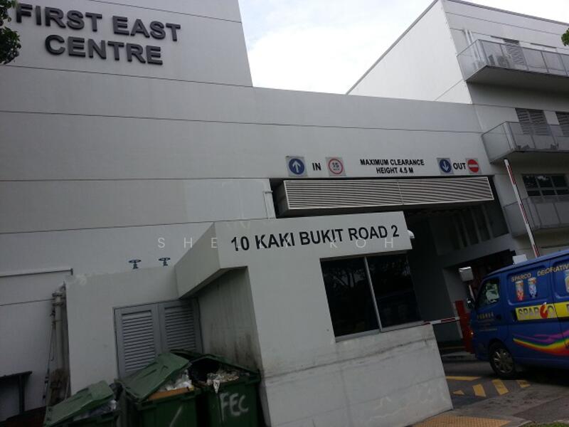 First East Centre, 10 Kaki Bukit Road 2, 2,625 sqft, Factory / Workshop ...