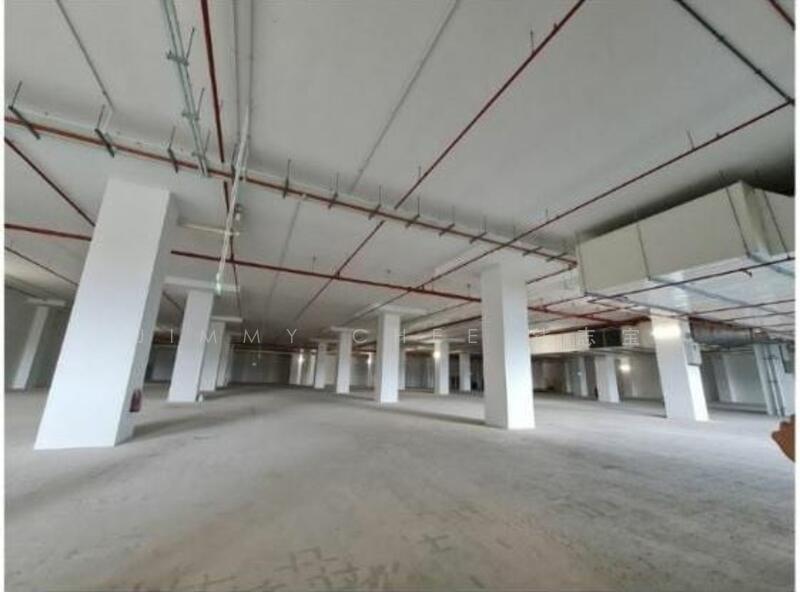 SFA Approved | 5 Loading Bays | 6m High Food Factory, Senoko Road ...