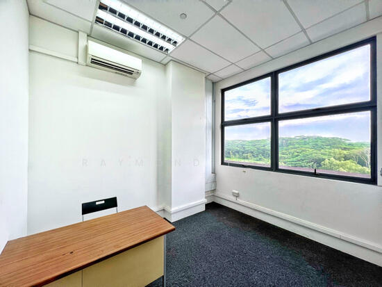 Nordcom I, 3D Gambas Crescent, 90 sqft, Light Industrial (B1) For Rent ...