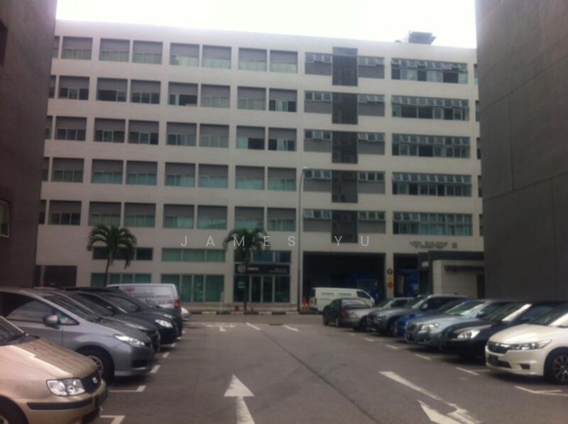 LTC Building, 16 Arumugam Road, 468 sqft, Light Industrial (B1) For ...